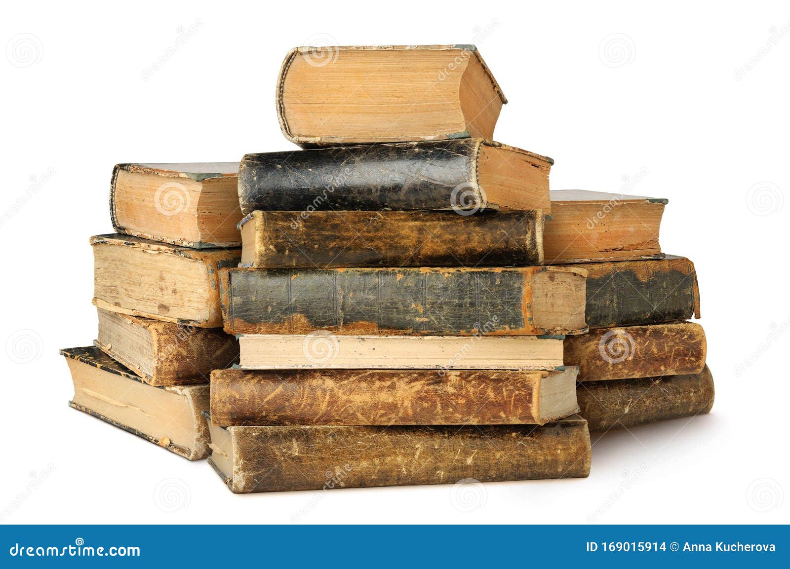 Isolated piles of books stock photo. Image of books - 169015914