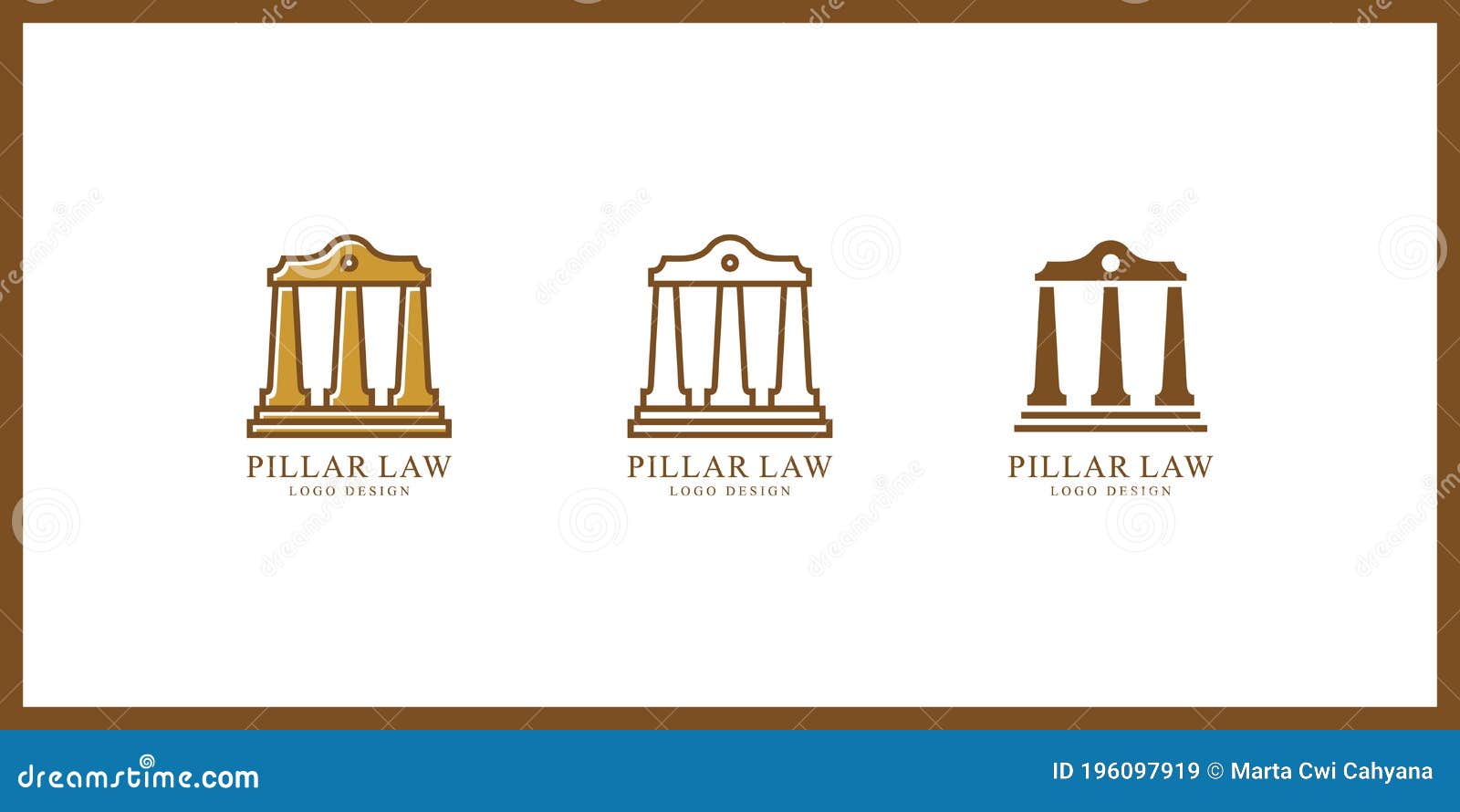 Isolated Pillar Icon. History Vector Element Can Be Used for Pillar ...