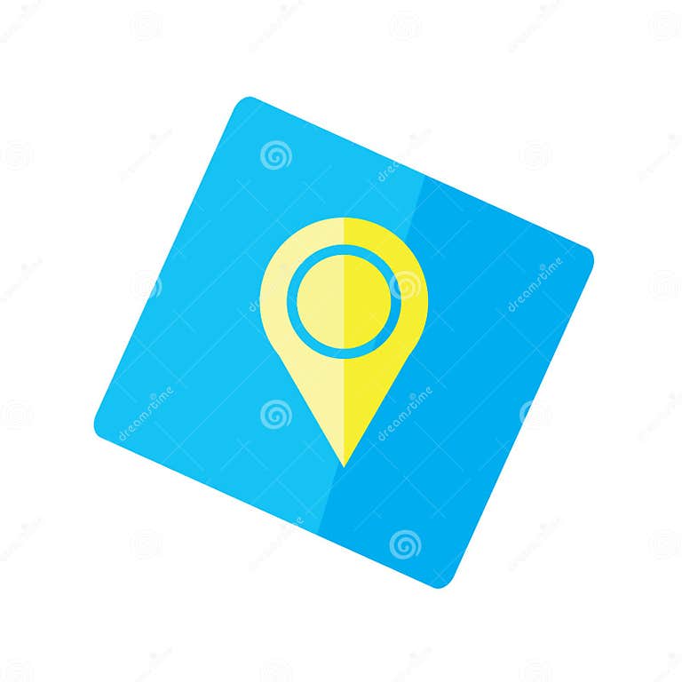 Isolated Pin Entry Symbol on a Sticker Stock Vector - Illustration of ...