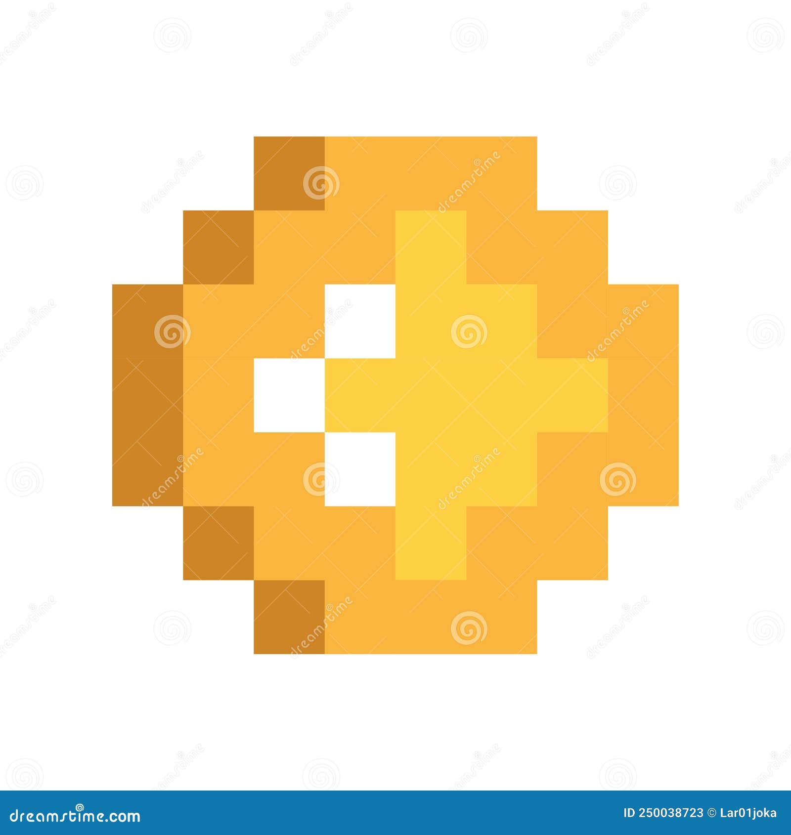 Mario 8 Bit Coin