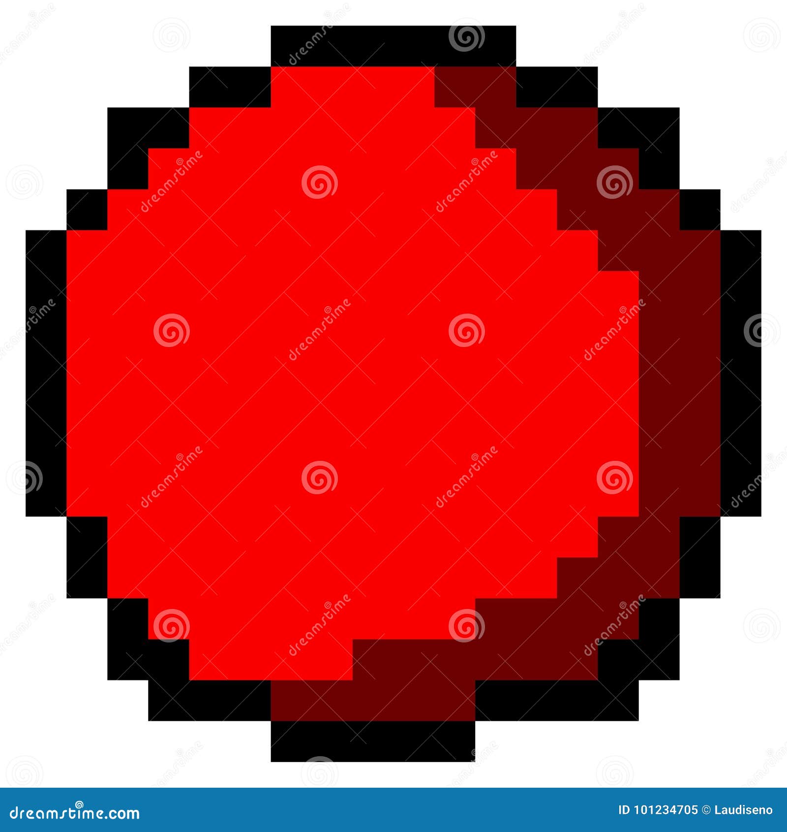 Pixeled Apple Stock Illustrations – 2 Pixeled Apple Stock Illustrations ...