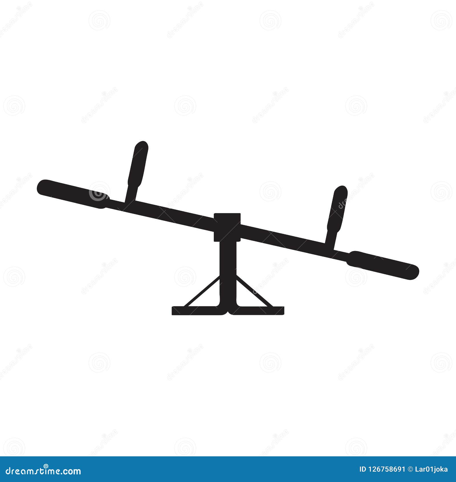 Set Of Isolated Playground Equipments,kindergarten Cartoon Vector ... Set Of Isolated Playground Equipments,kindergarten Cartoon Vector ...
