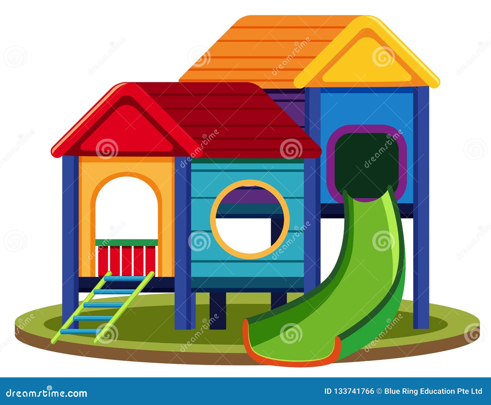 Isolated Playhouse Stock Illustrations – 925 Isolated Playhouse Stock ...