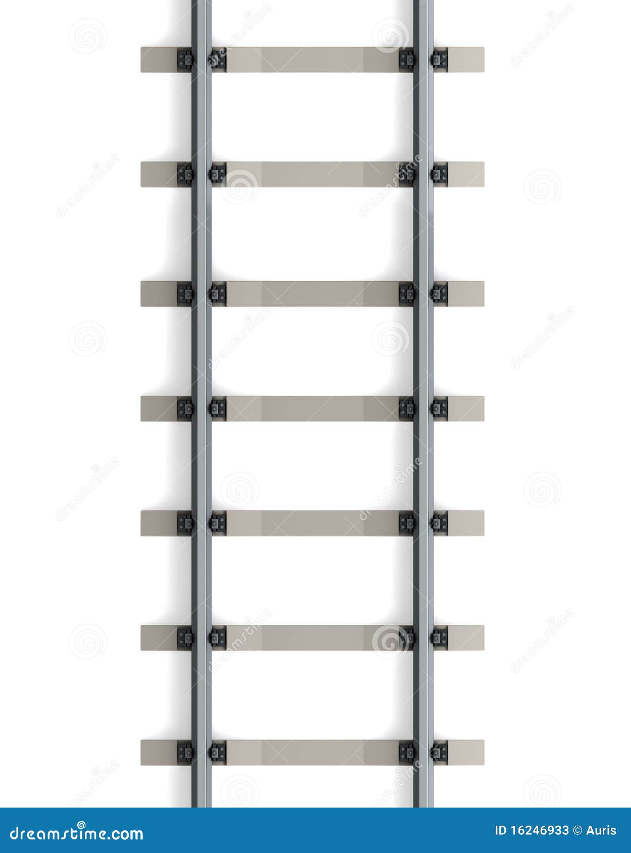 Isolated railway stock illustration. Illustration of direction - 16246933