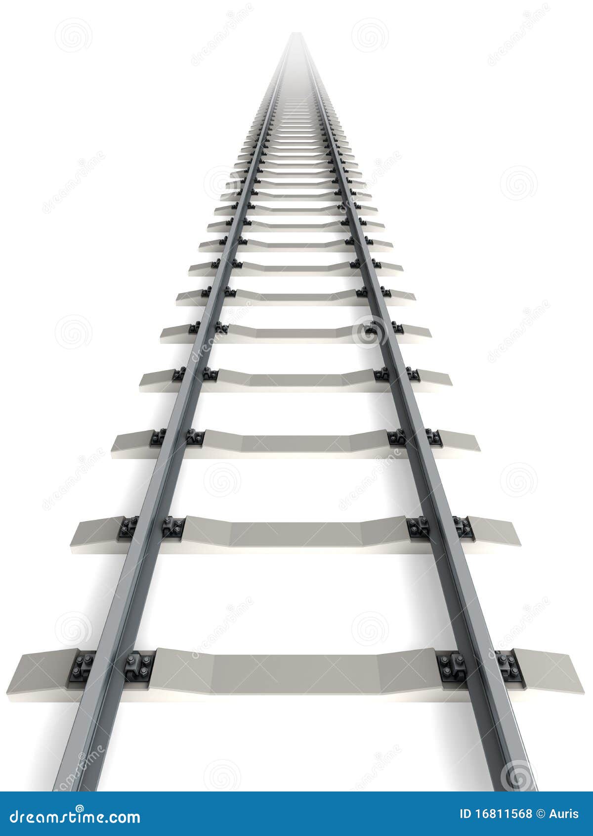 Isolated railway stock illustration. Illustration of forward - 16811568