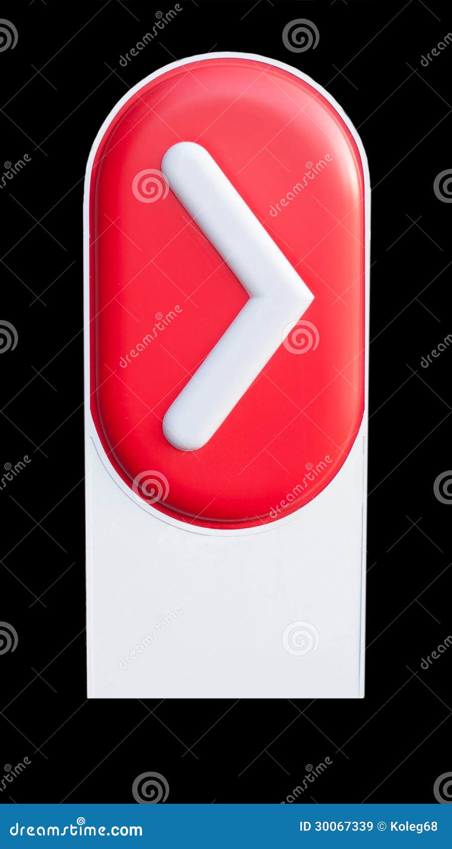 Direction sign stock image. Image of icon, abstract, direct - 30067339