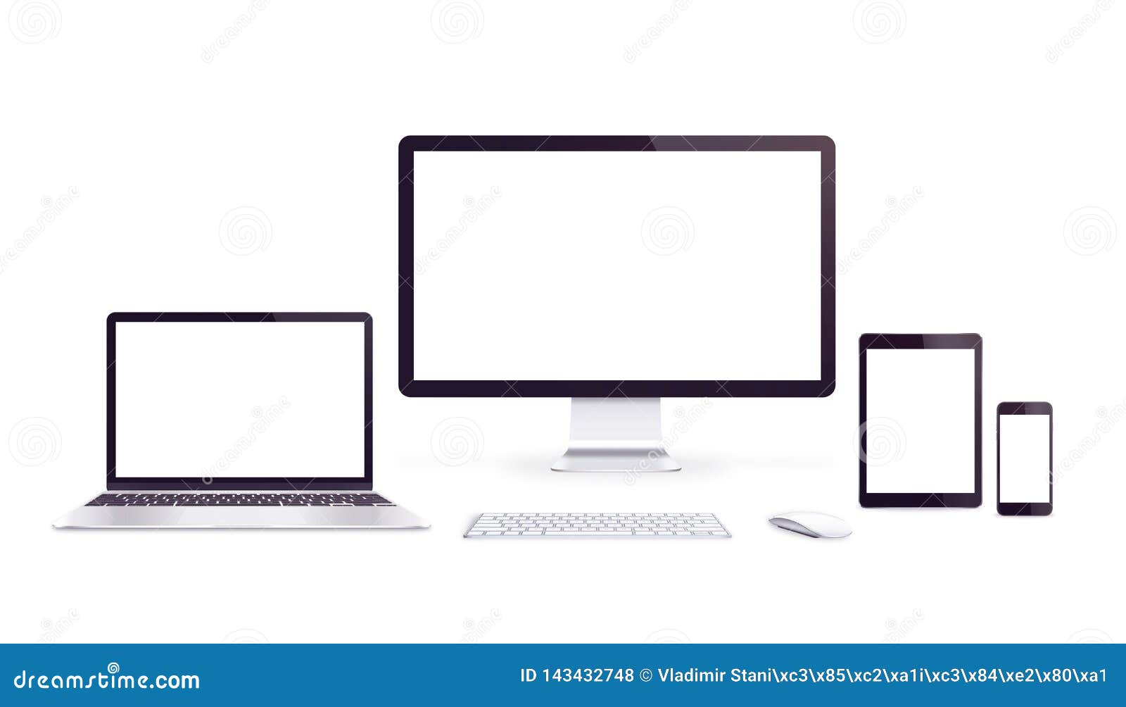 Blank Displays Royalty-Free Stock Photo | CartoonDealer.com #30240189