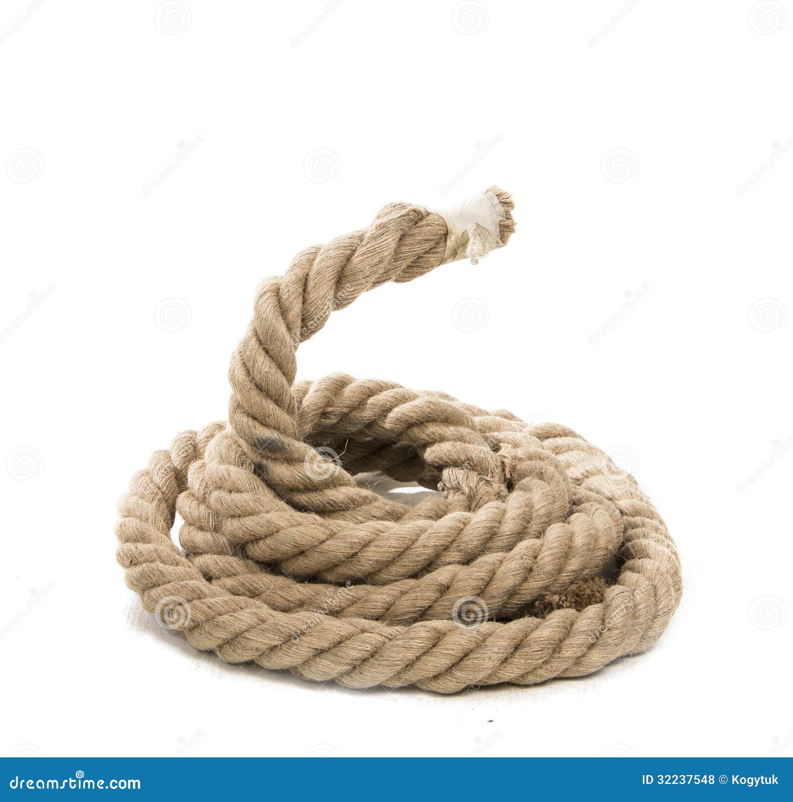 Isolated ropes stock photo. Image of ideas, remote, isolated - 32237548