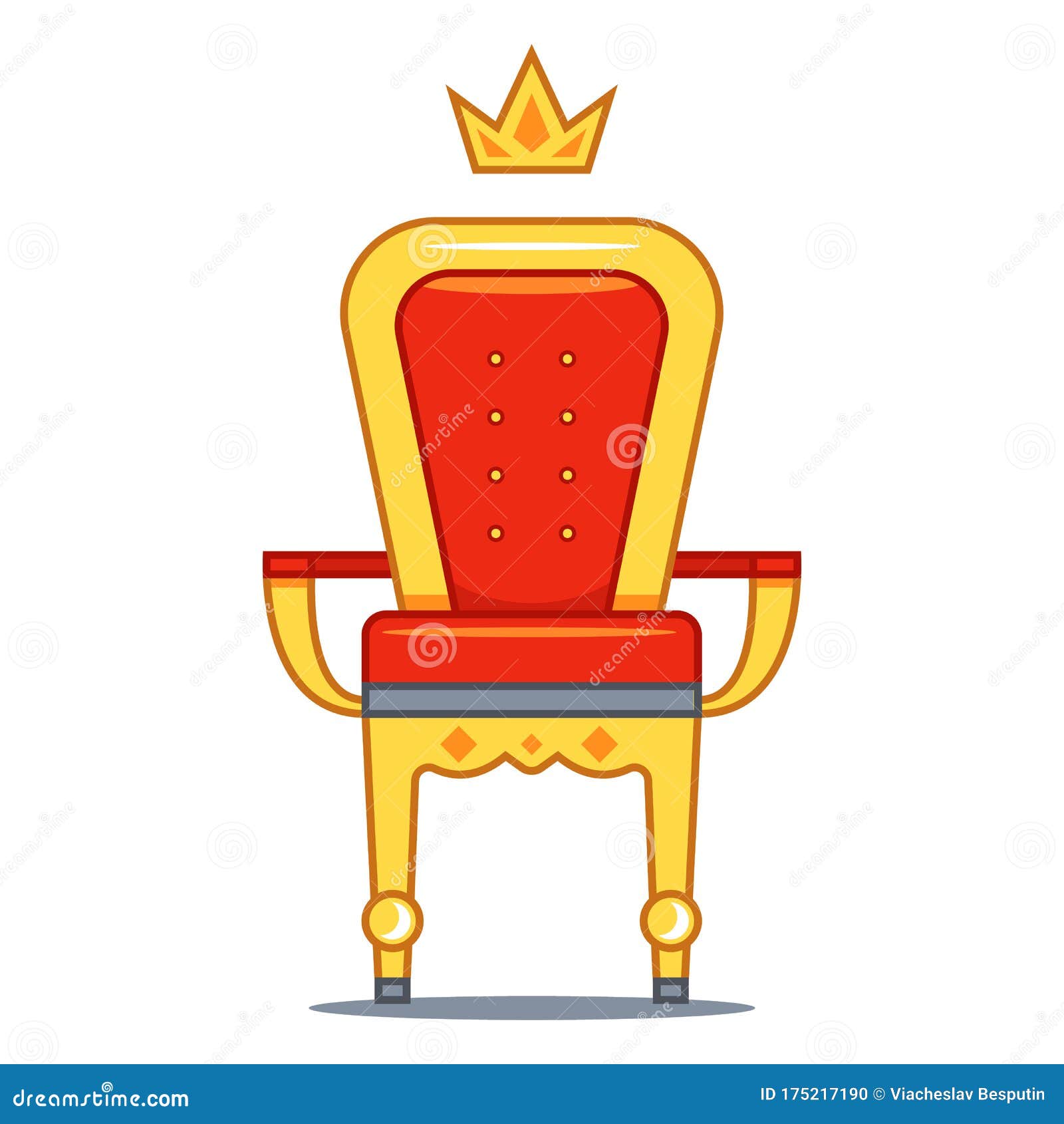 Royal Thrown Cartoons