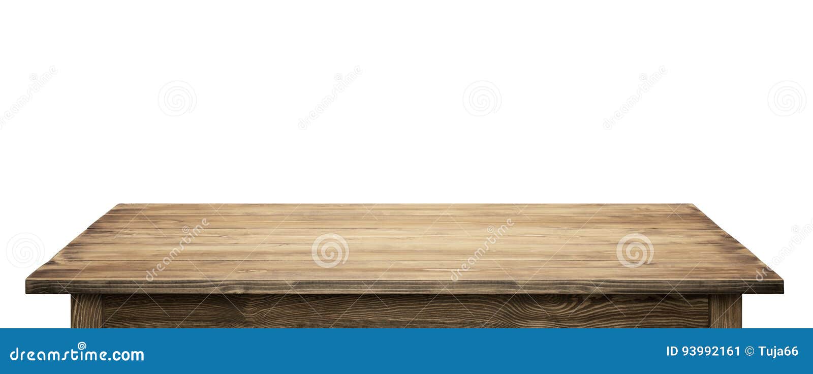 Isolated rustic tabletop stock image. Image of kitchen - 93992161