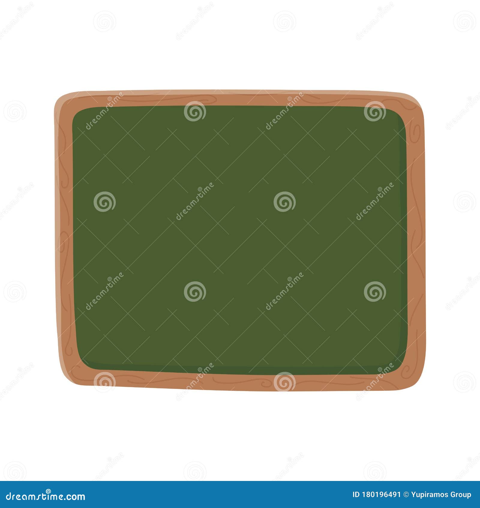 Isolated School Board Vector Design Stock Vector - Illustration of ...