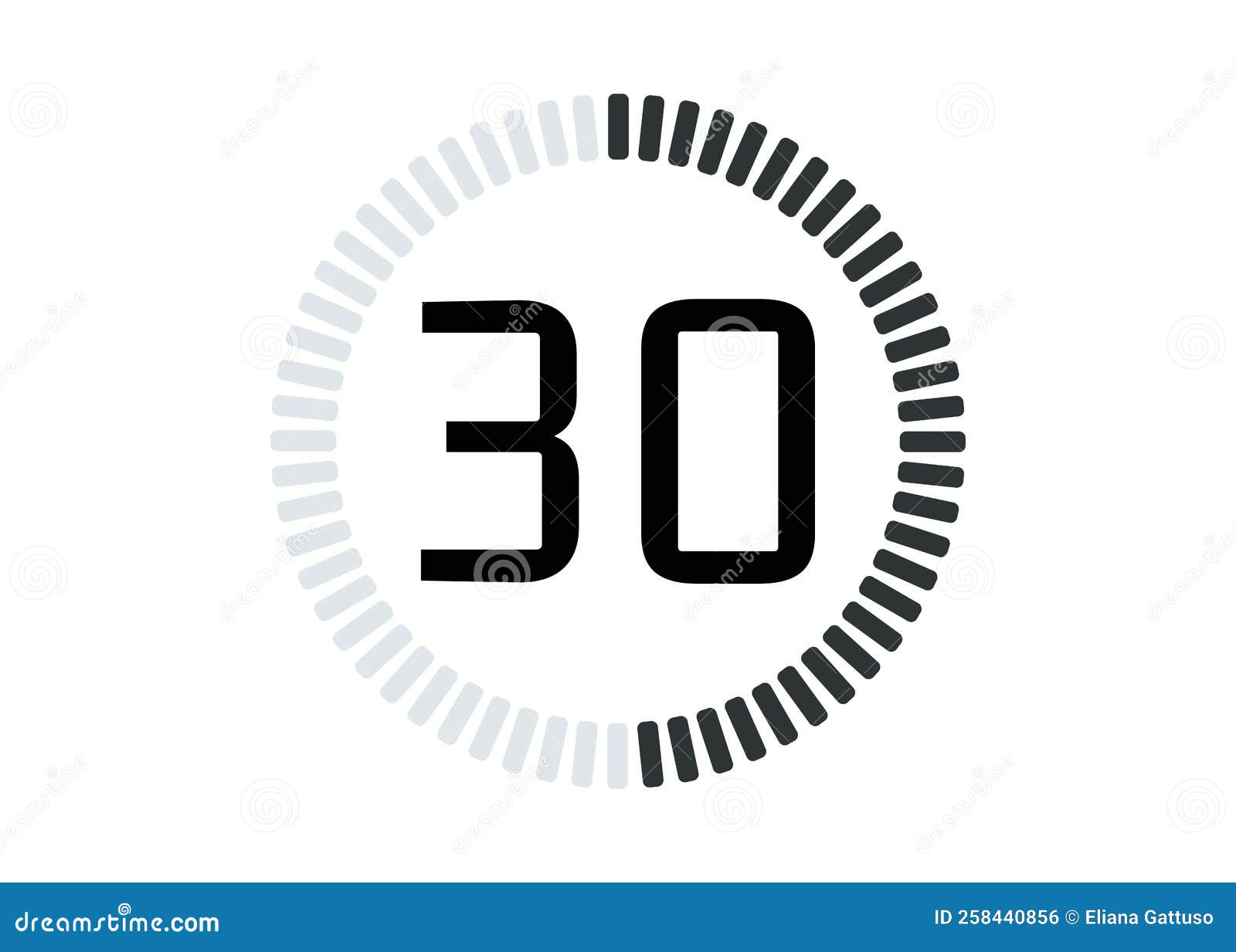 Isolated 30 Seconds or Minutes Time Stopwatch Icon and Time Counter ... Isolated 30 Seconds or Minutes Time Stopwatch Icon and Time Counter ...