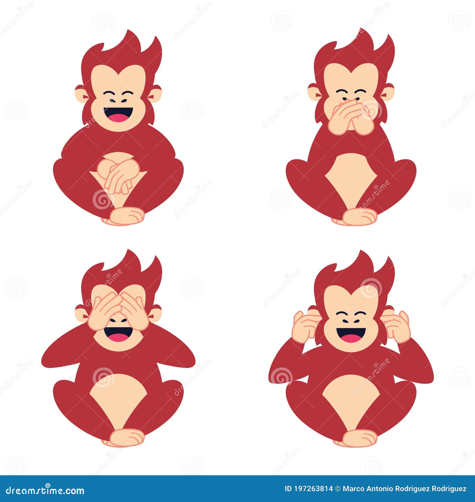 Isolated set face emoji stock vector. Illustration of expression ...