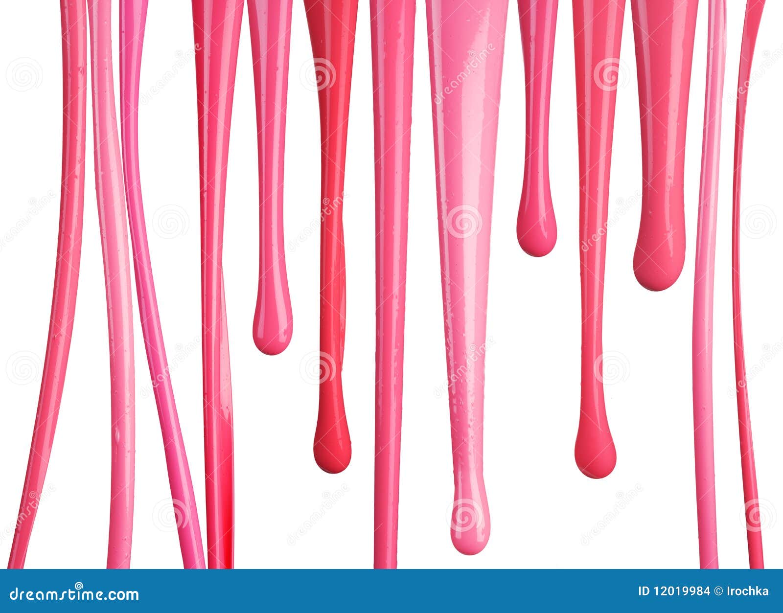 Isolated Shot of Paint Splashing Stock Photo - Image of grungy, design ...