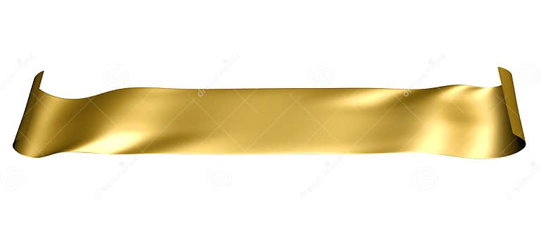 Isolated silky banner stock illustration. Illustration of vertical ...