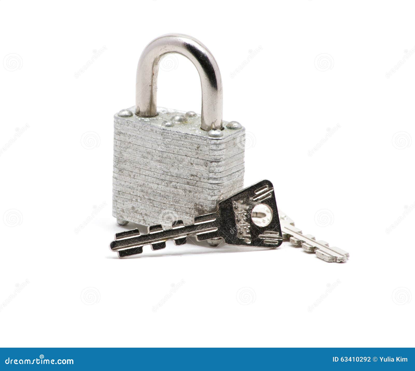 Isolated Silver Lock Stock Photos - Download 7,990 Royalty Free Photos