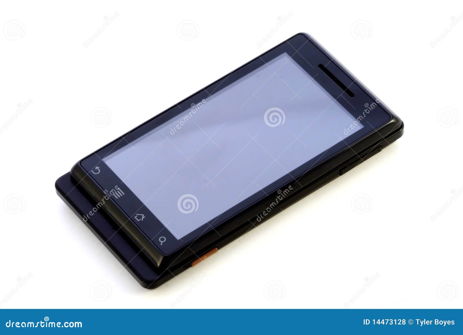 Isolated Smartphone stock photo. Image of business, communication ...