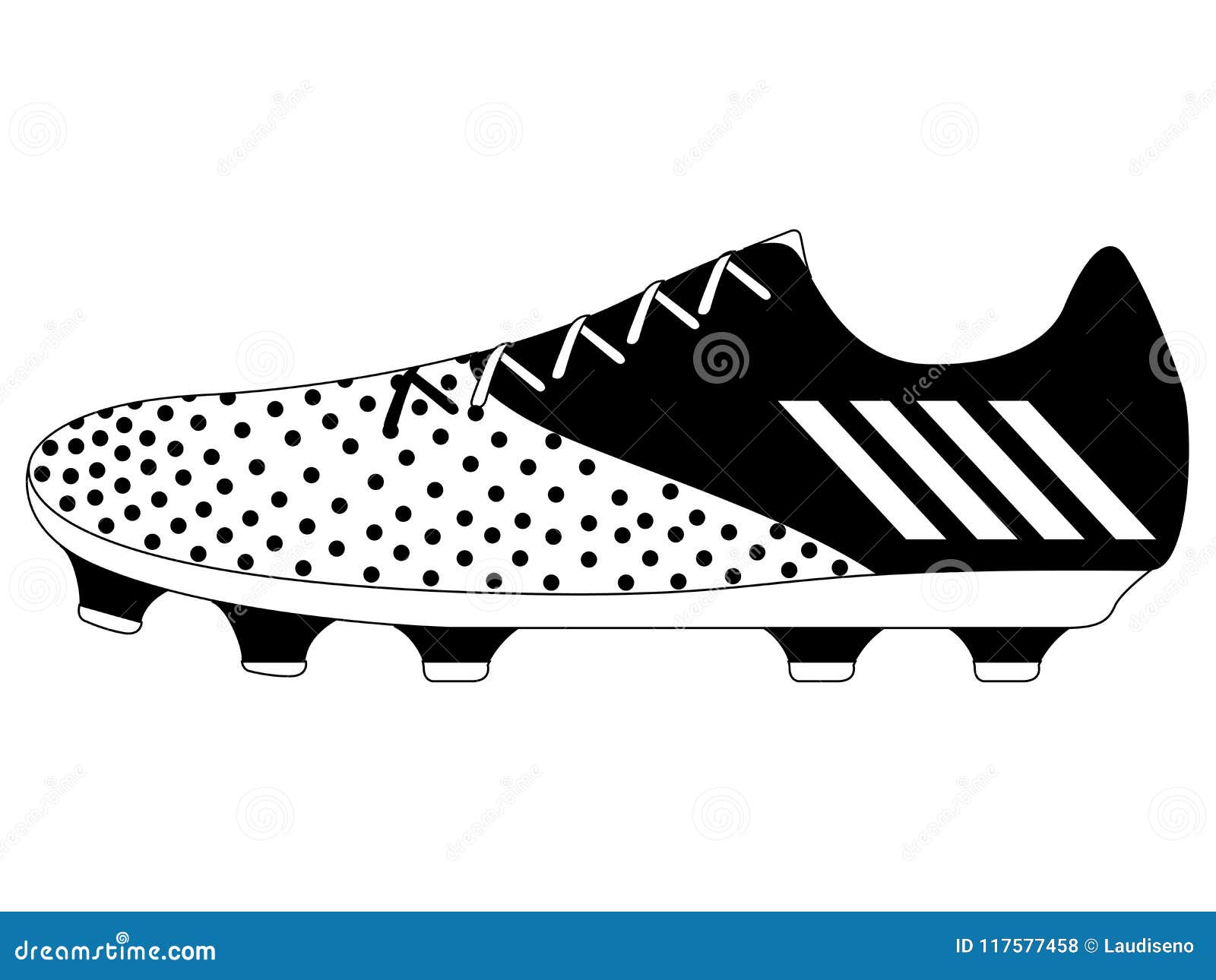Isolated soccer cleat icon editorial stock photo. Illustration of ...