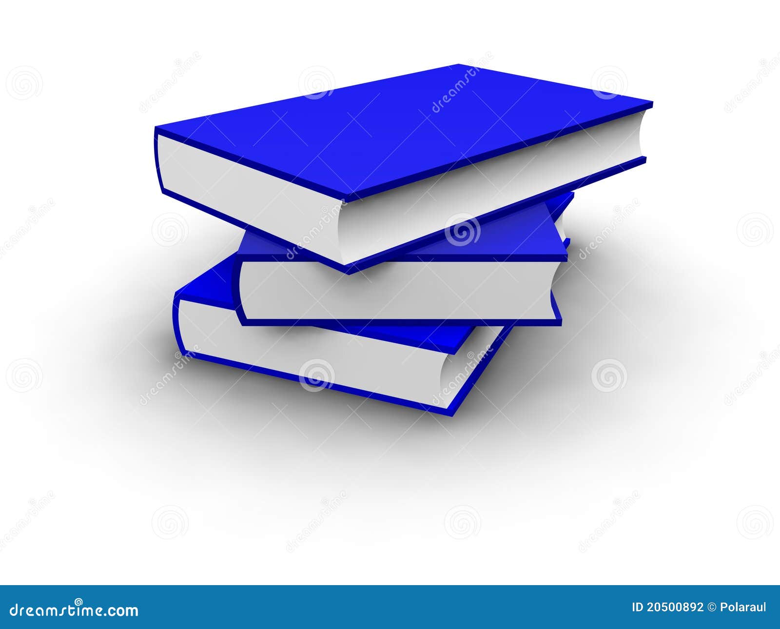 Isolated Stack Coloured Blue Books Stock Illustration - Illustration of ... Isolated Stack Coloured Blue Books Stock Illustration - Illustration of ...
