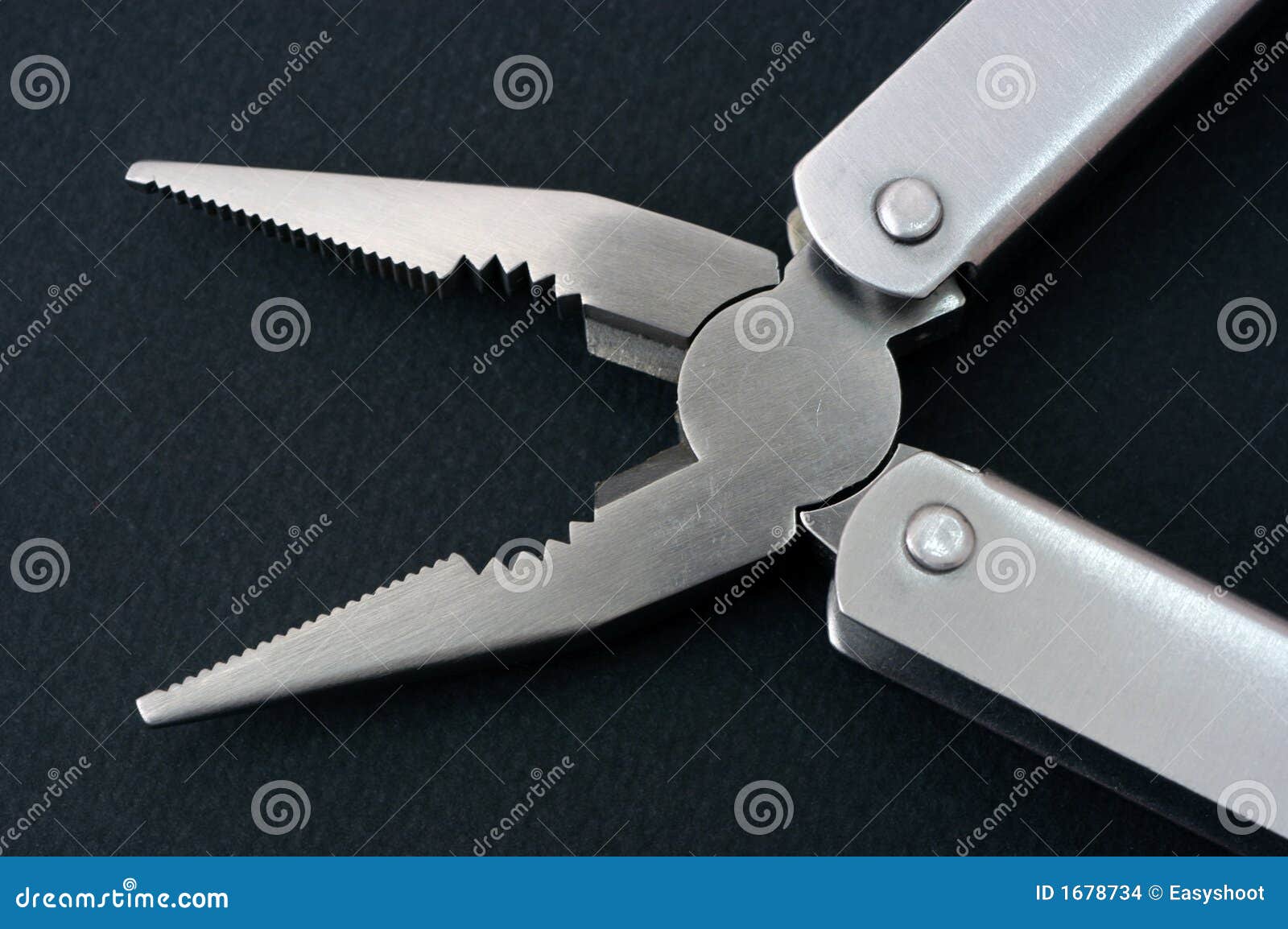 Isolated tool stock photo. Image of tools, isoliert, plier - 1678734