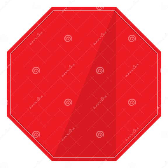 Isolated transit signal stock vector. Illustration of sign - 87883714