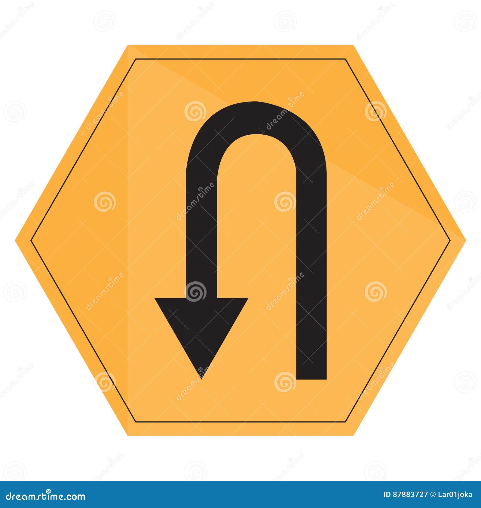 Transit Signal Vector Illustration | CartoonDealer.com #79391394