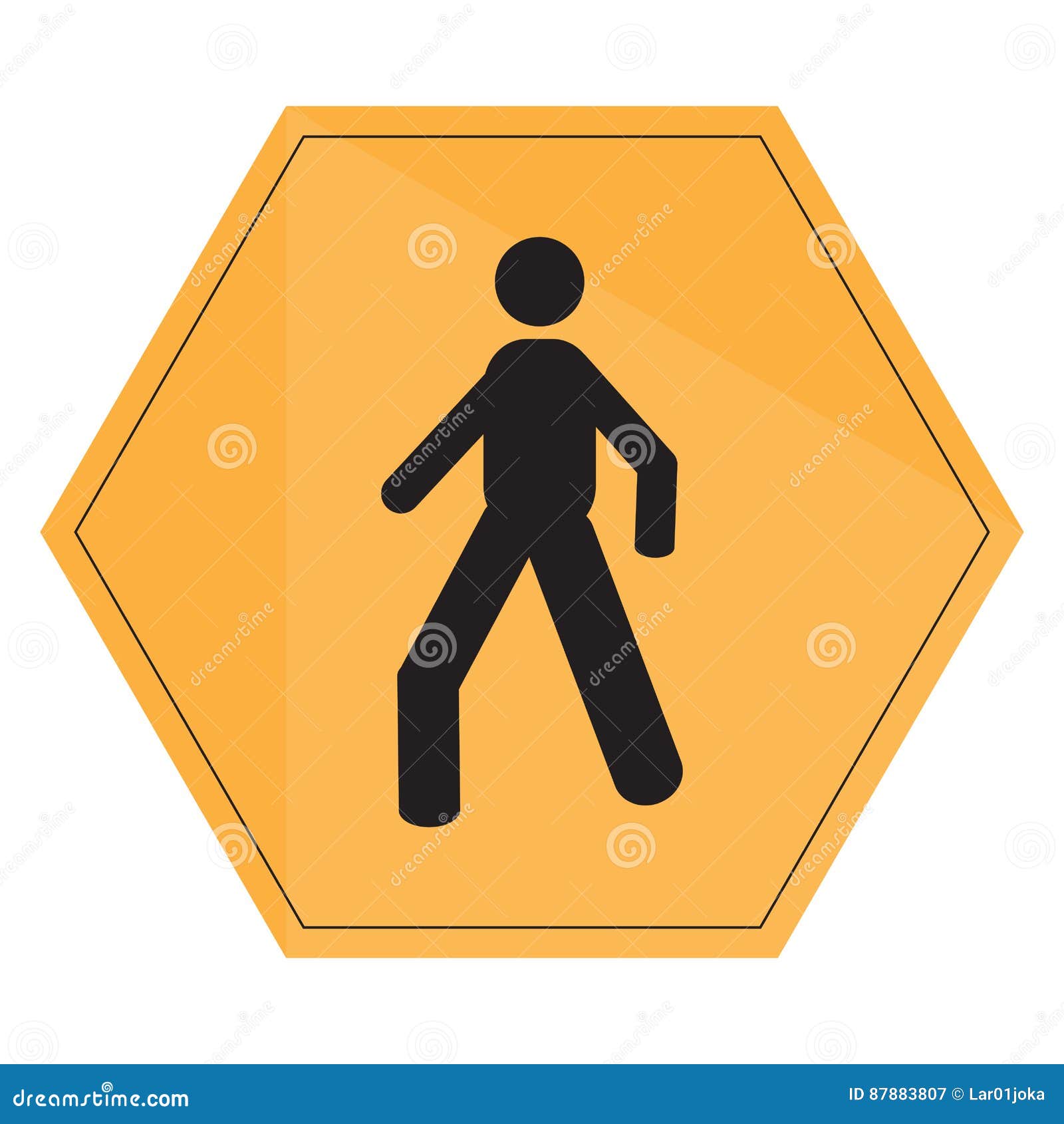 Isolated transit signal stock vector. Illustration of icon - 87883807