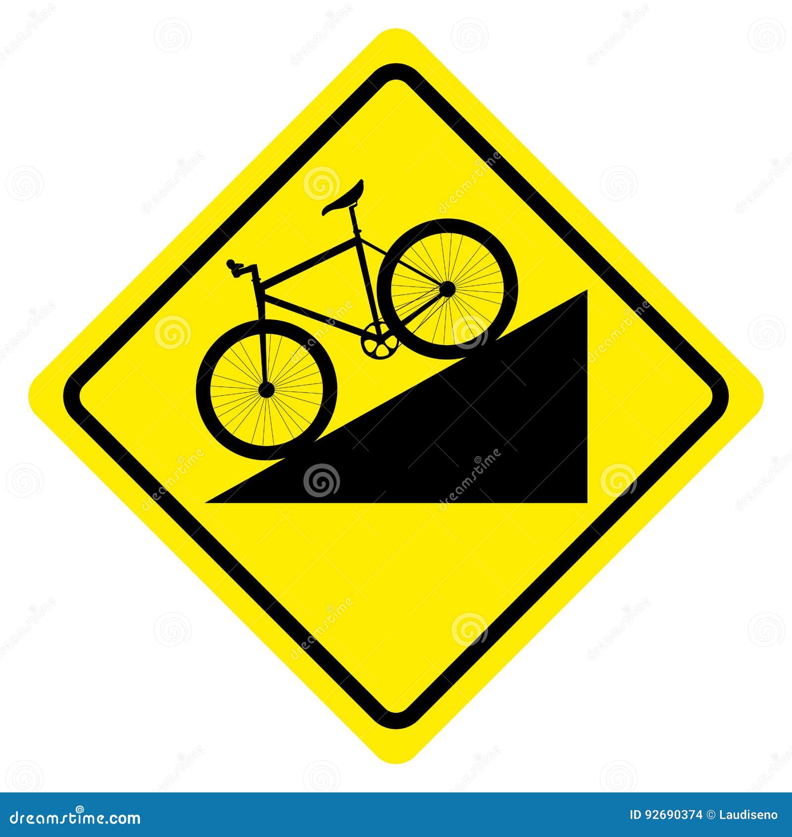 Transit Signal Vector Illustration | CartoonDealer.com #79391394