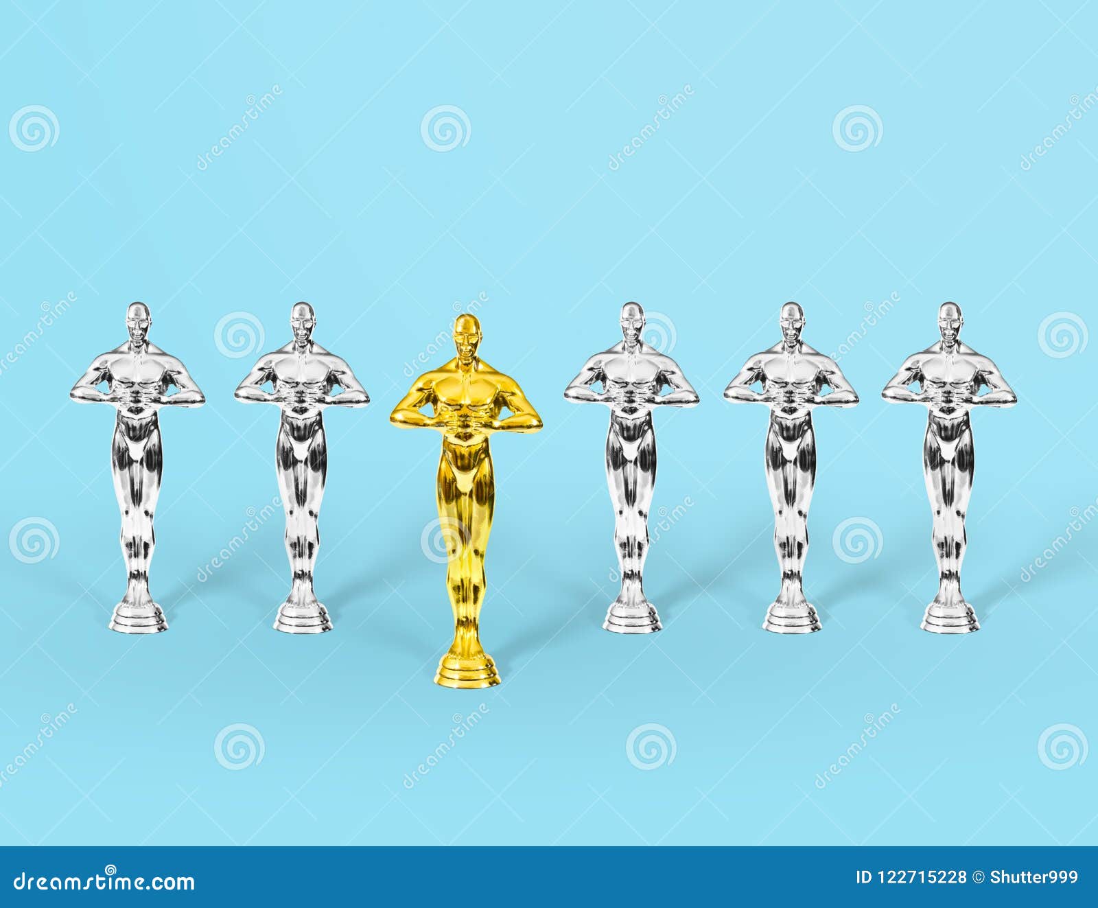 Isolated Trophy for Winner Competition, Successful Stock Photo - Image ...