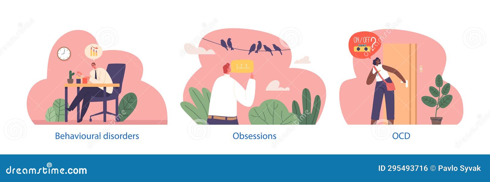 Isolated Vector Elements with Character Suffer of Obsessive-compulsive ...