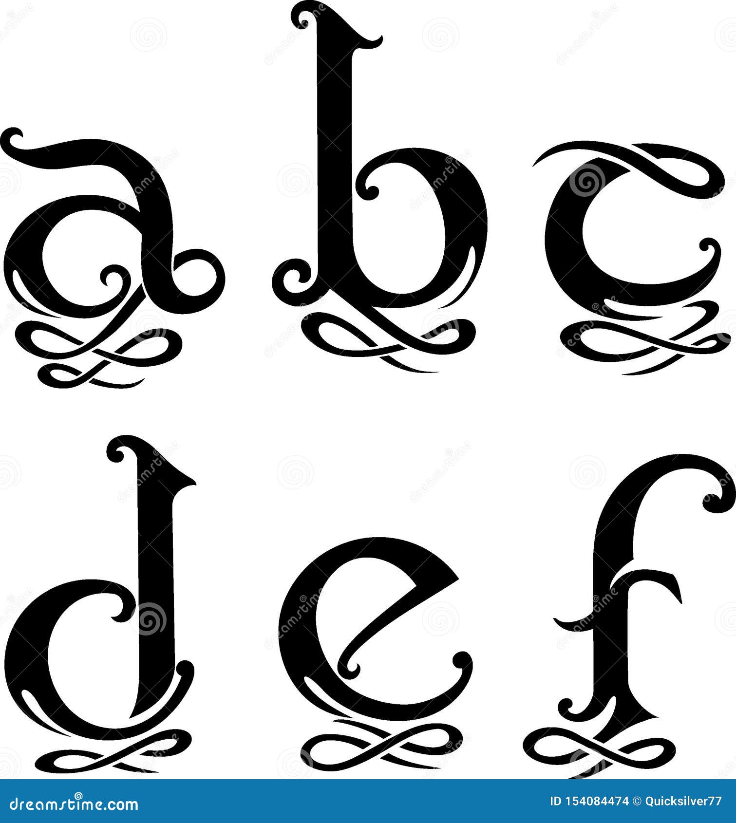 Fancy Letter A Lowercase