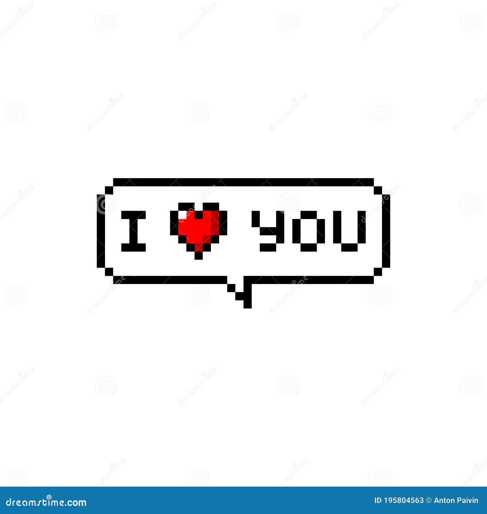 Pixel Love Quotes