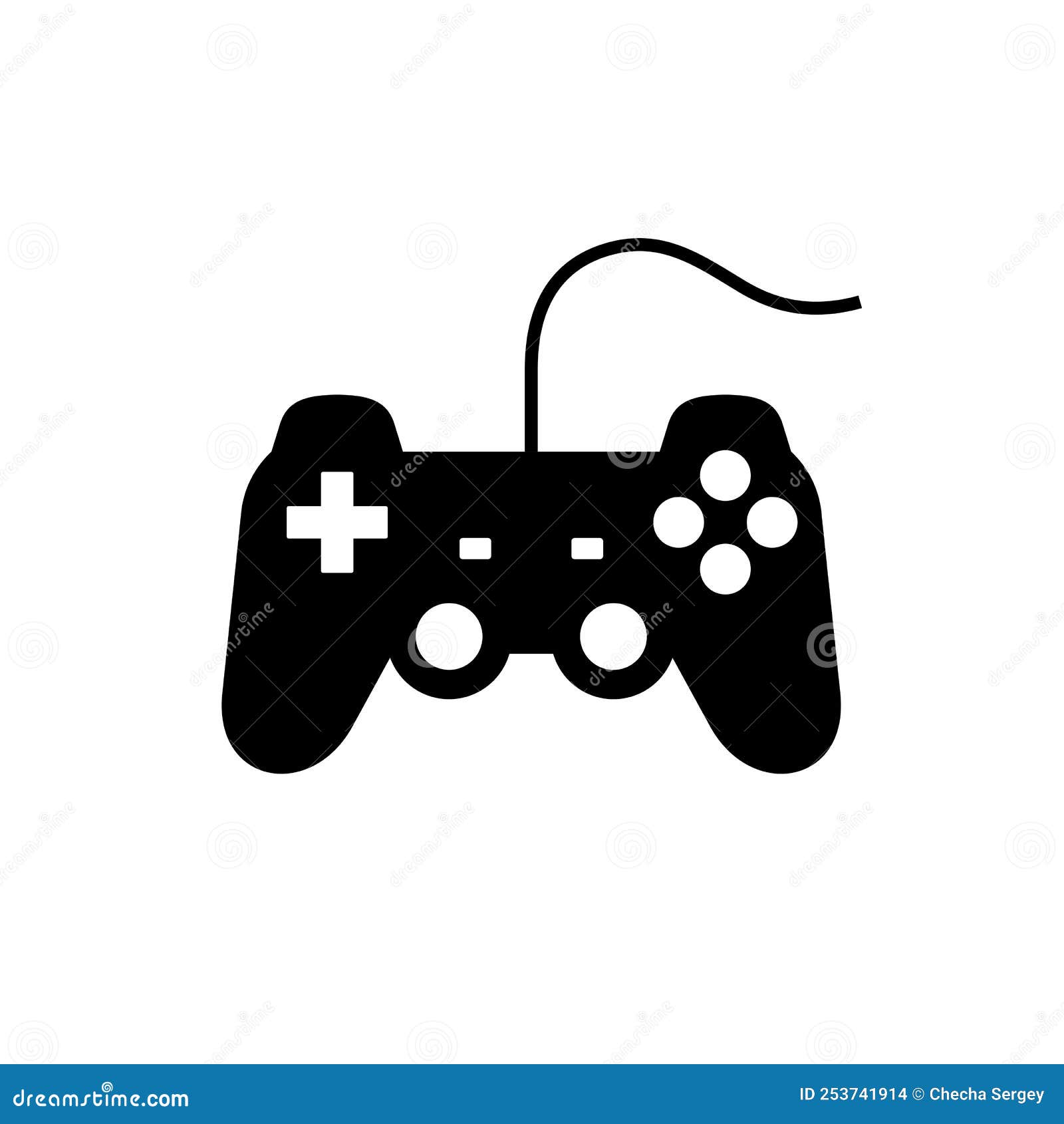 Joystick Icon