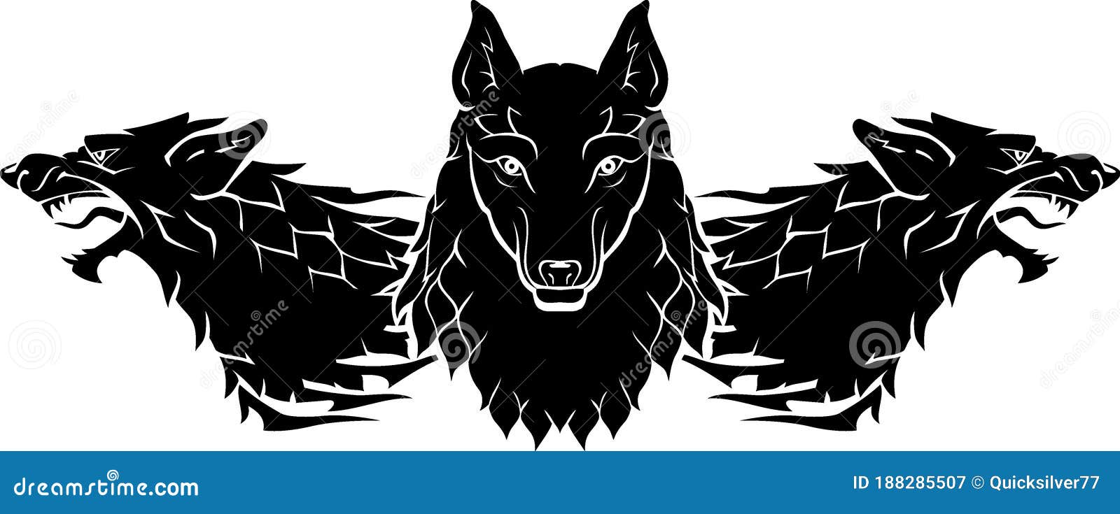 Wolfpack Cartoons, Illustrations & Vector Stock Images - 706 Pictures ...