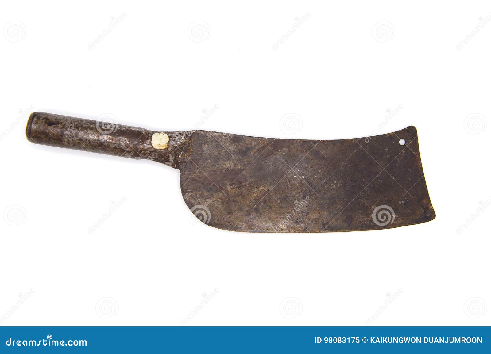 Isolated Very Old Kite Knife Royalty-Free Stock Photo | CartoonDealer ...
