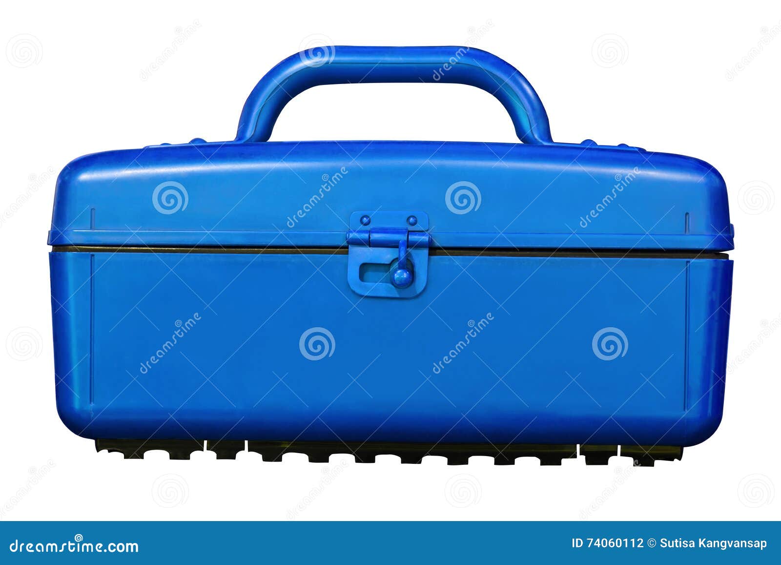 Blue Cpu Cooler Inside PC Case, Shiny Light Background Stock ...