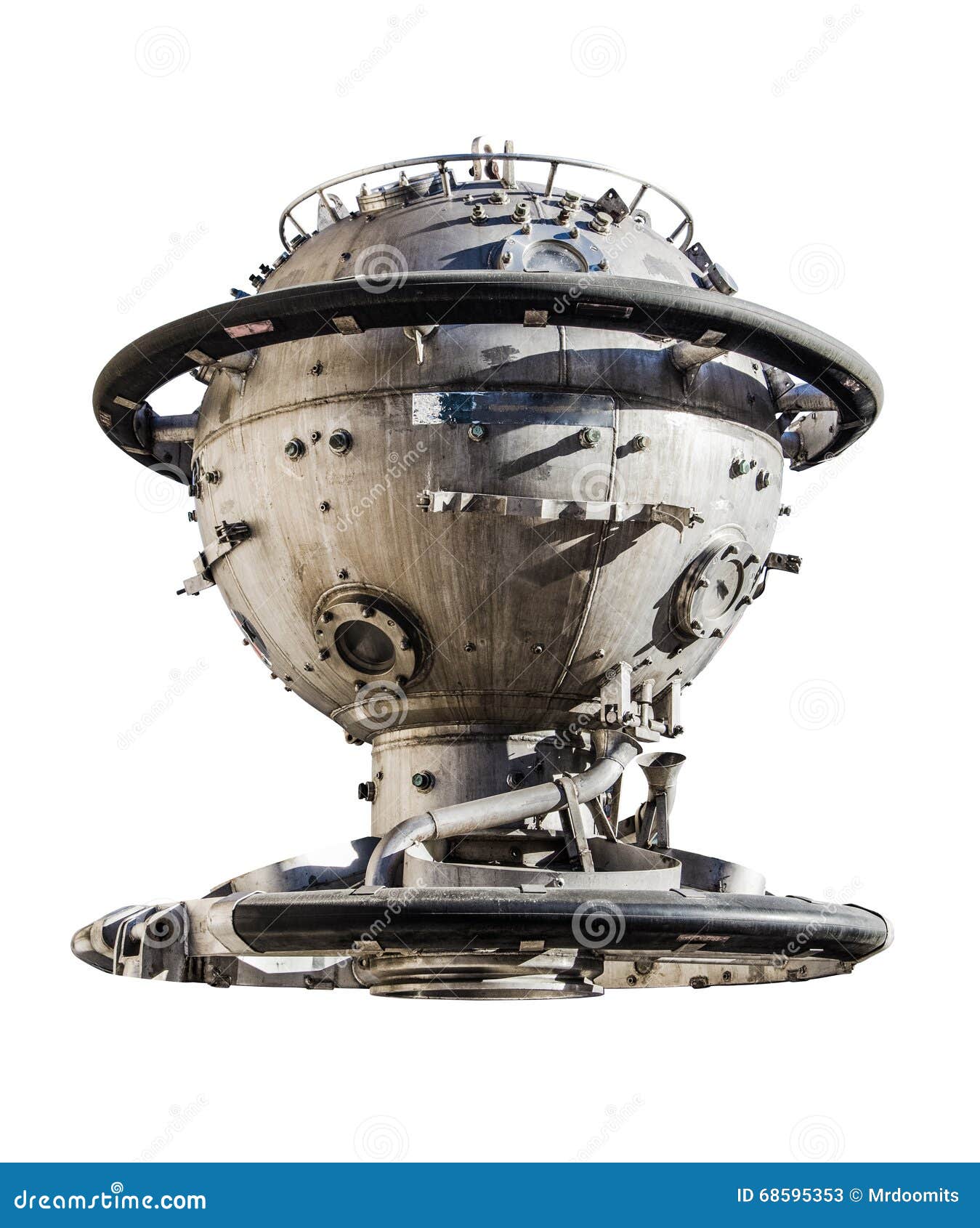 Isolated Vintage Diving Bell Stock Photos - Free & Royalty-Free Stock ...