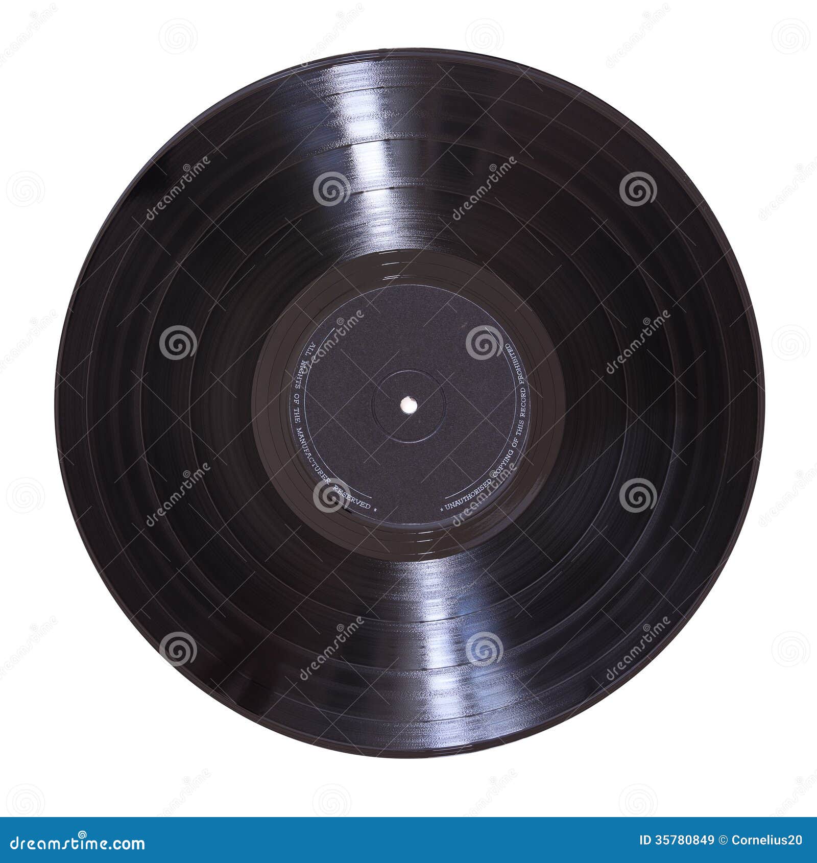 Isolated vinyl stock image. Image of disk, background - 35780849