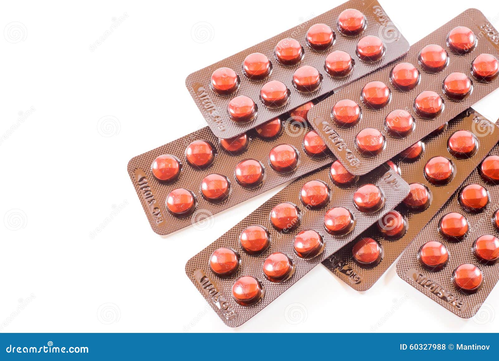 Isolated vitamin B tablet stock photo. Image of indigestion - 60327988