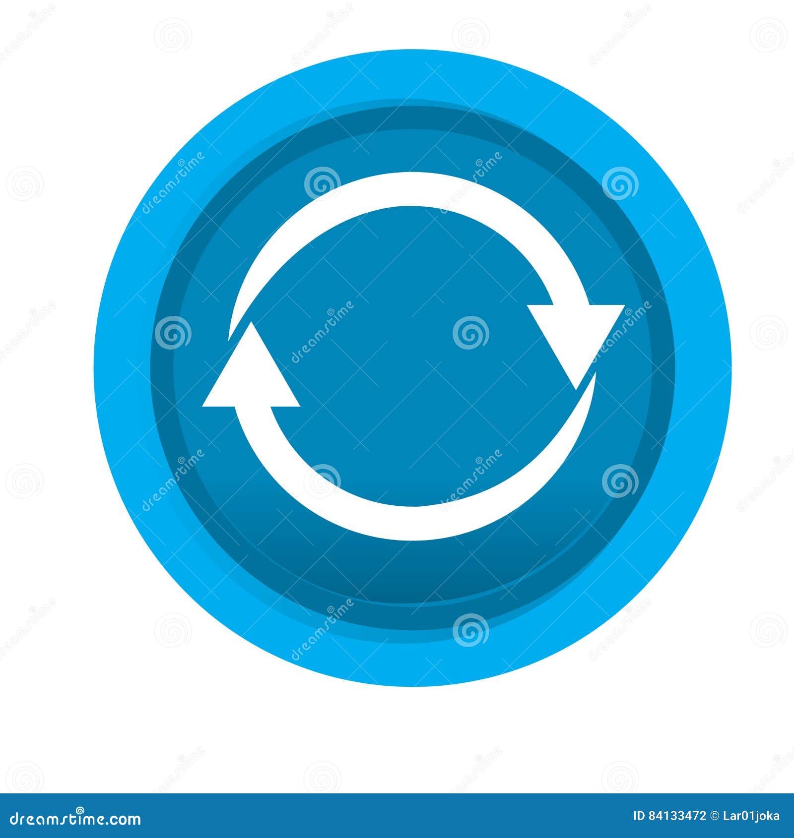 Isolated web pin stock vector. Illustration of mail, isolated - 84133472