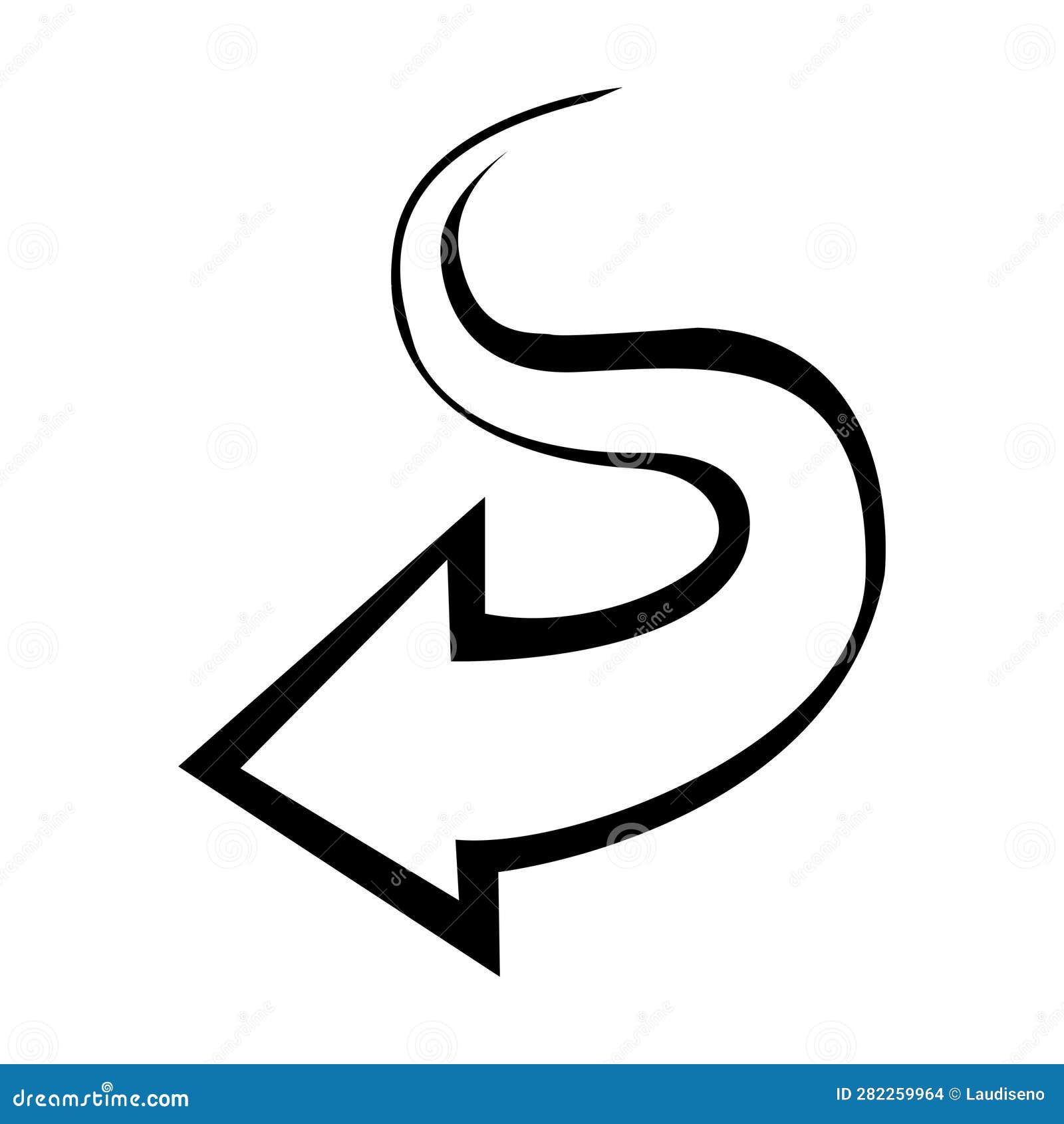 Isolated White Comic Arrow Transition Vector Stock Vector ...