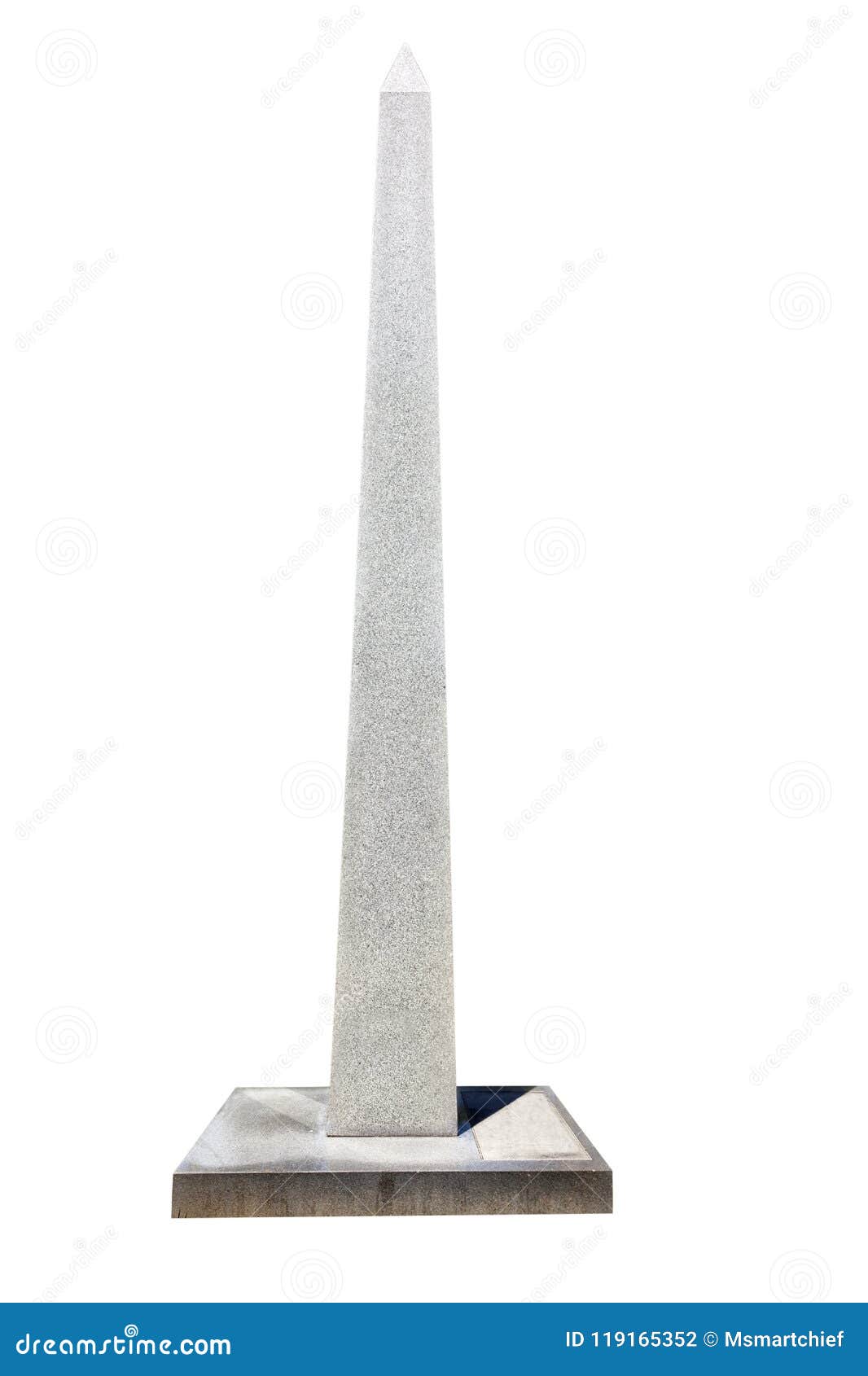 Obelisk stock photo. Image of monument, white, statue - 119165352
