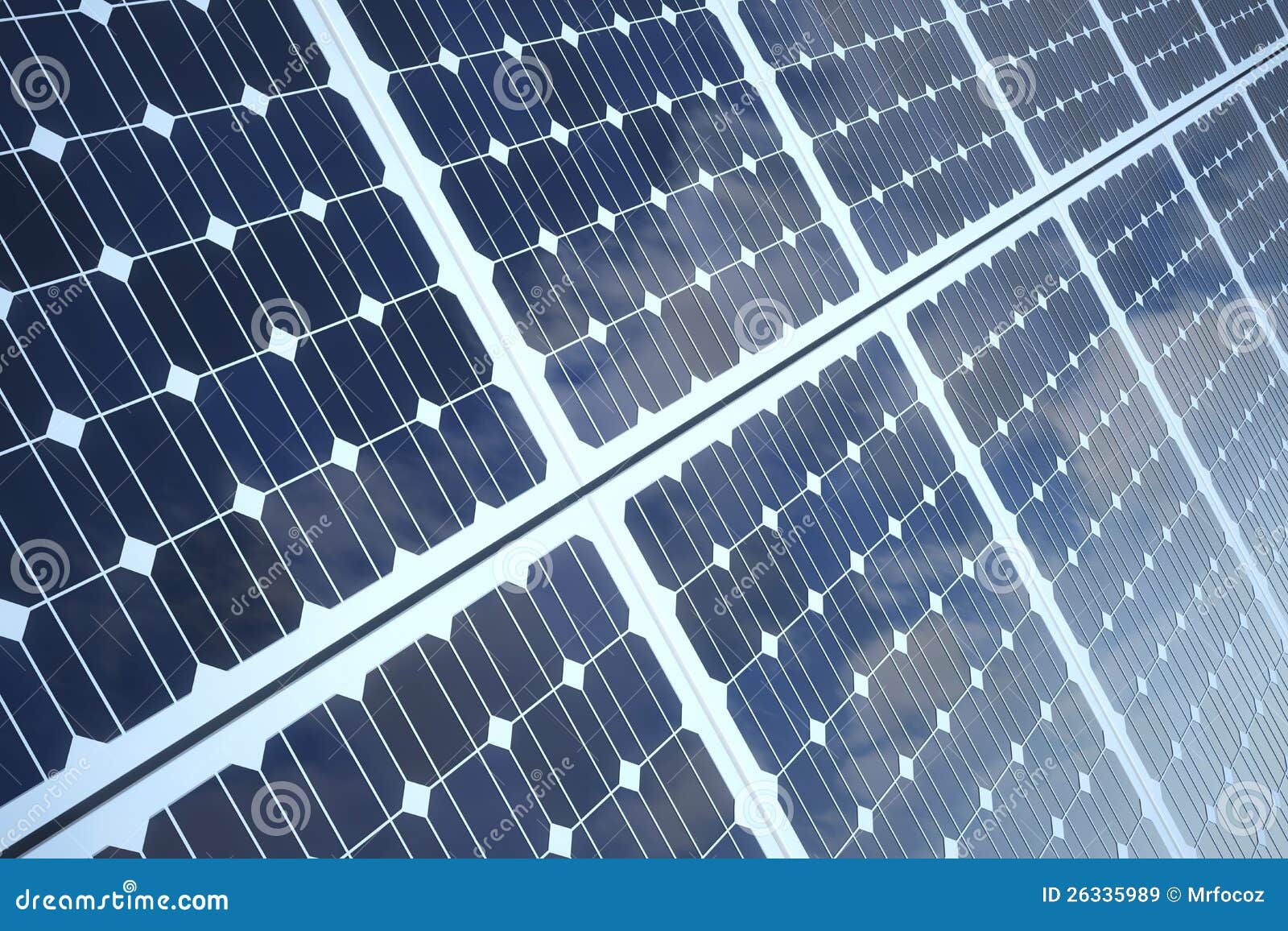 Isolated on White Photovoltaic Panel Stock Illustration - Illustration ...