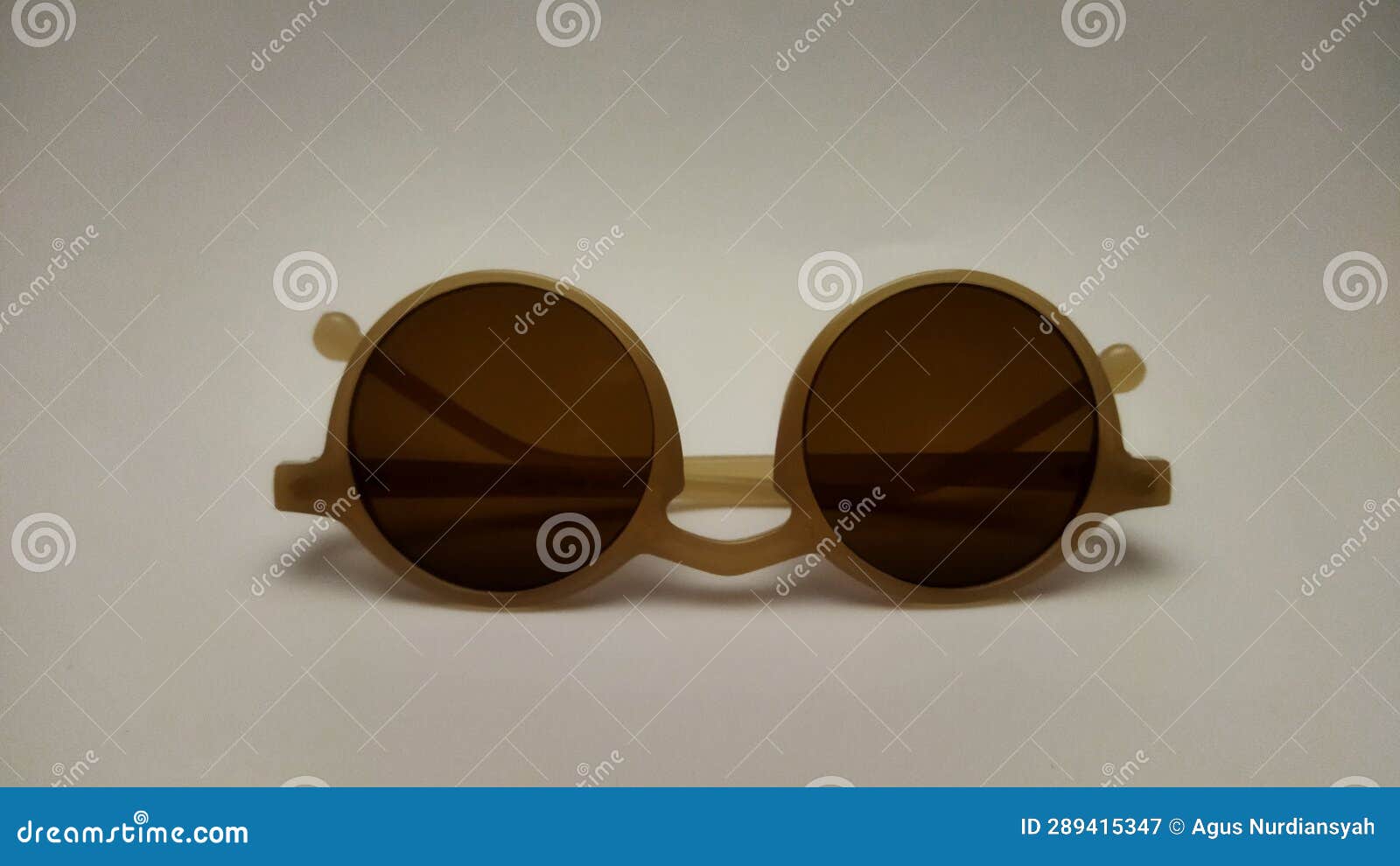 Isolated White Vintage Glasses Stock Image - Image of interest, plastic ...