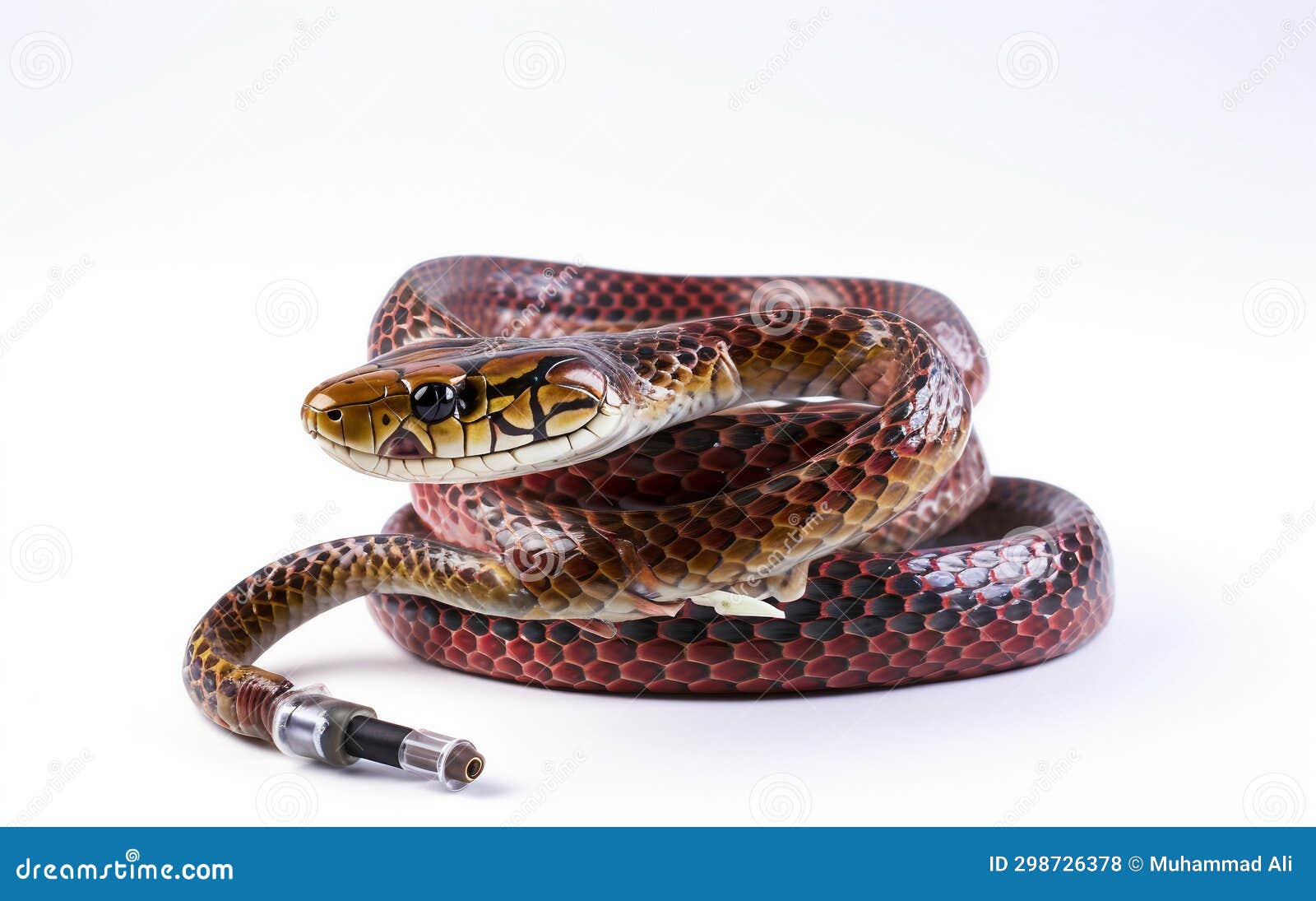 Isolated Wire Snips on White Background Stock Photo - Image of ...