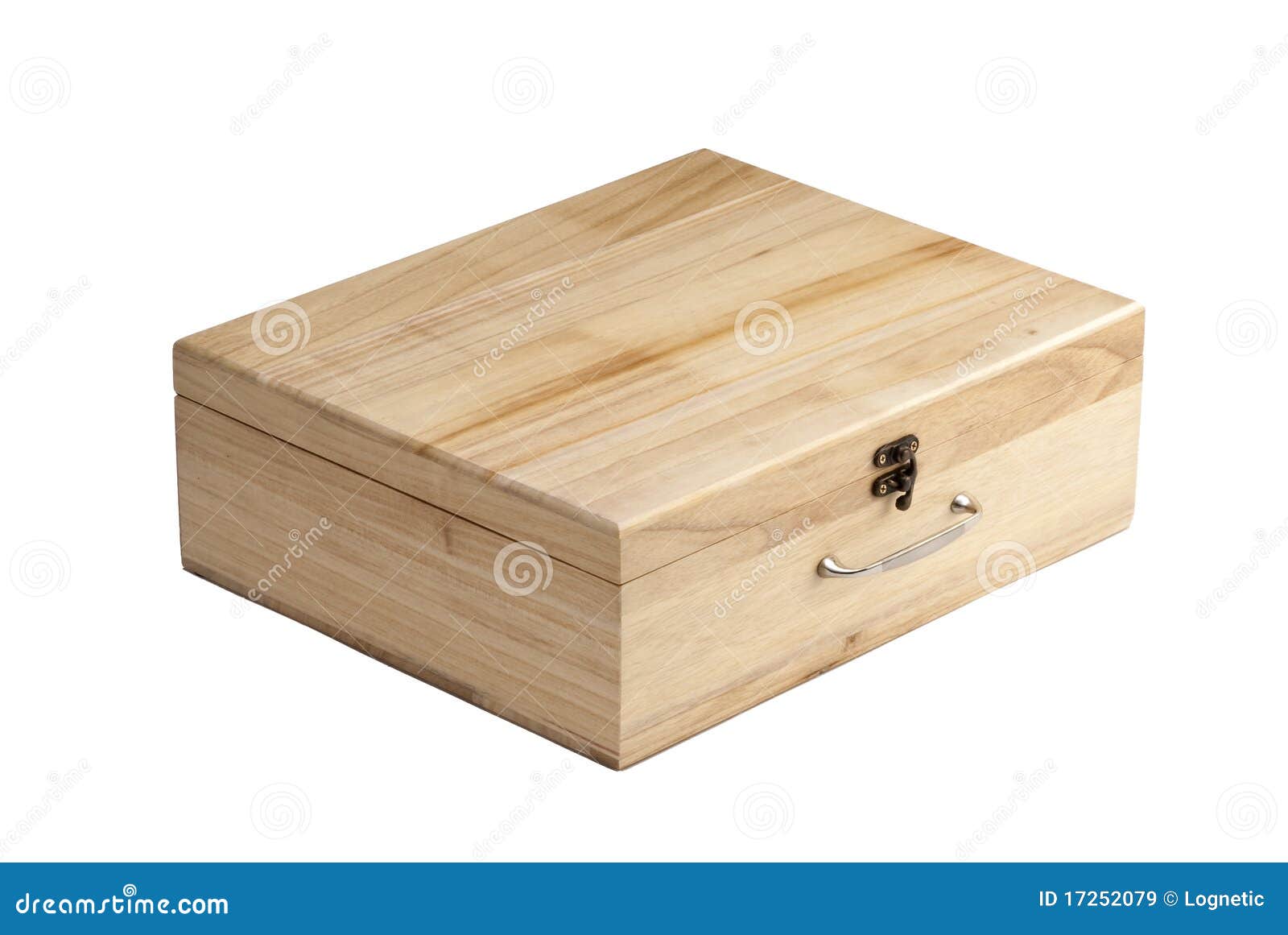 Isolated Wooden boxes stock image. Image of decoration - 17252079