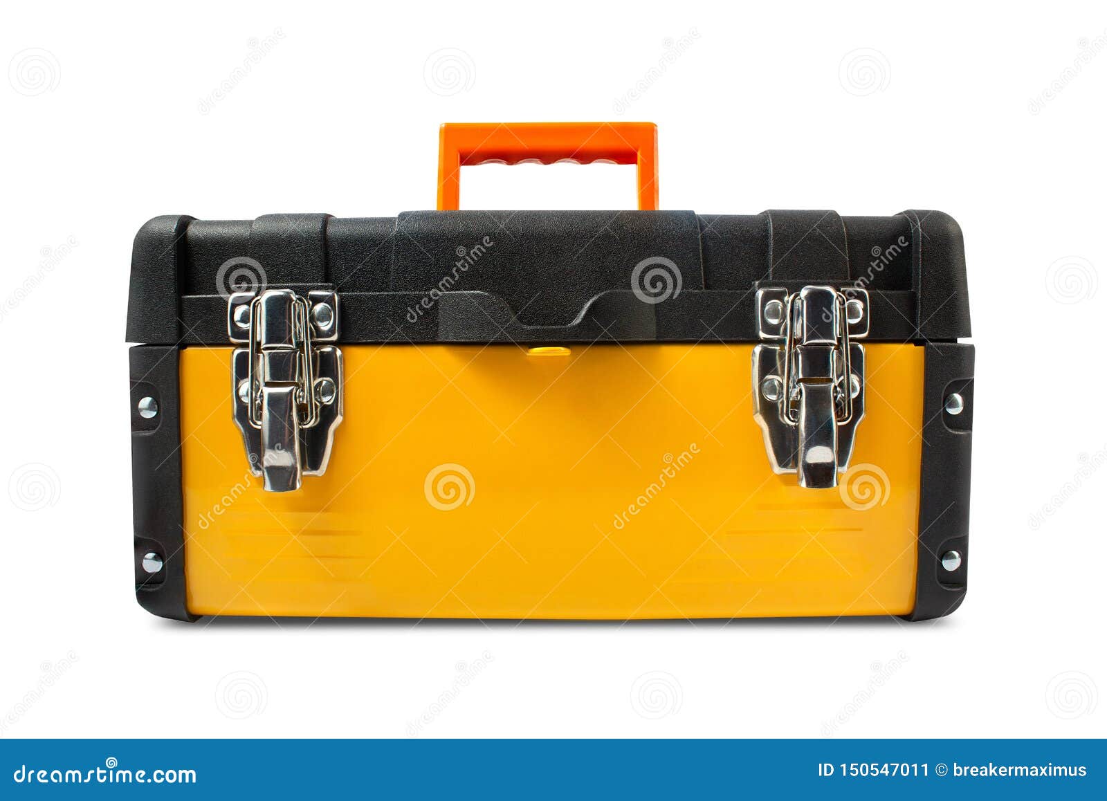 Metalwork Toolbox Royalty-Free Stock Photo | CartoonDealer.com #14121435