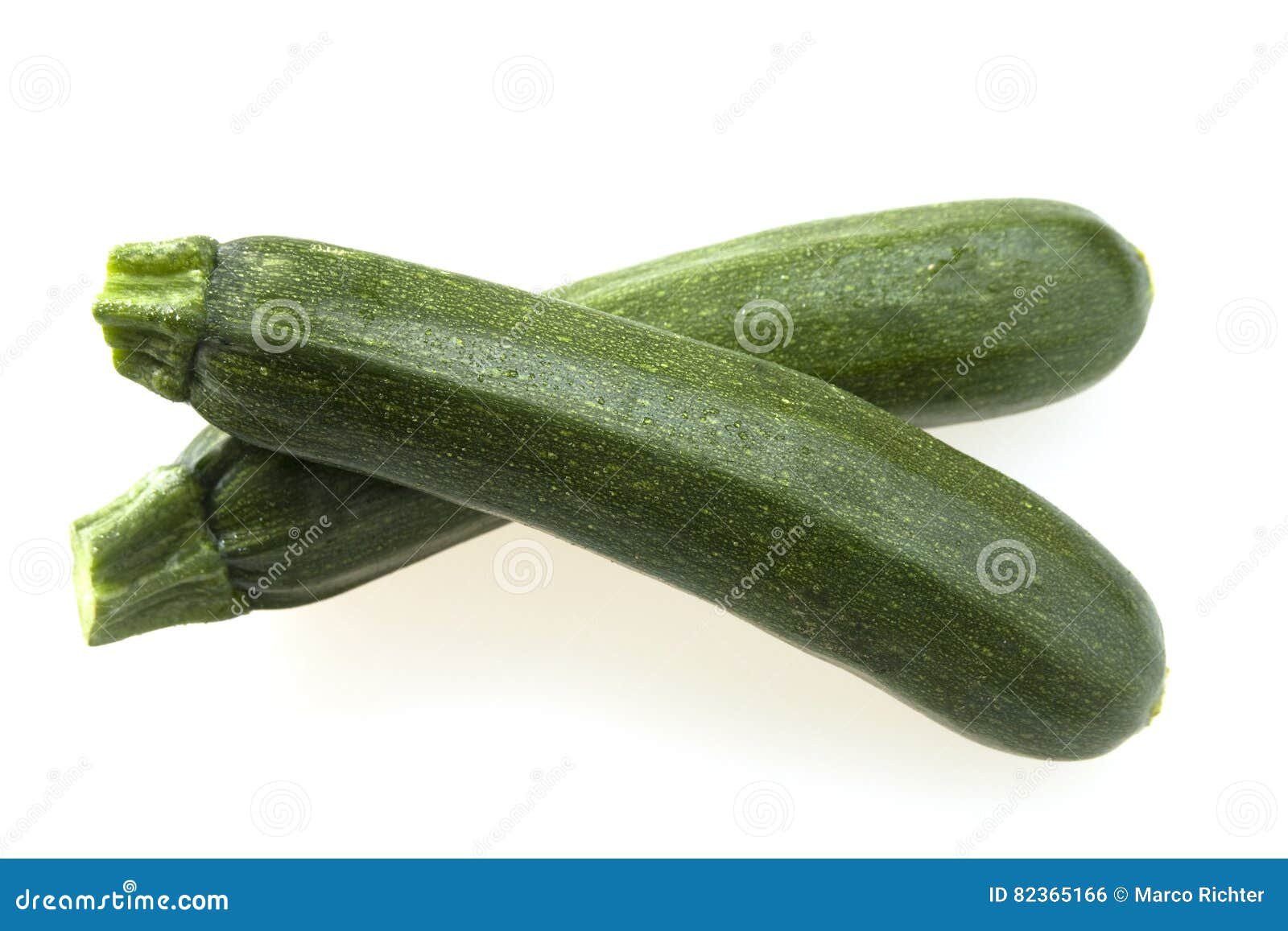 Isolated zucchini stock photo. Image of object, healthy - 82365166