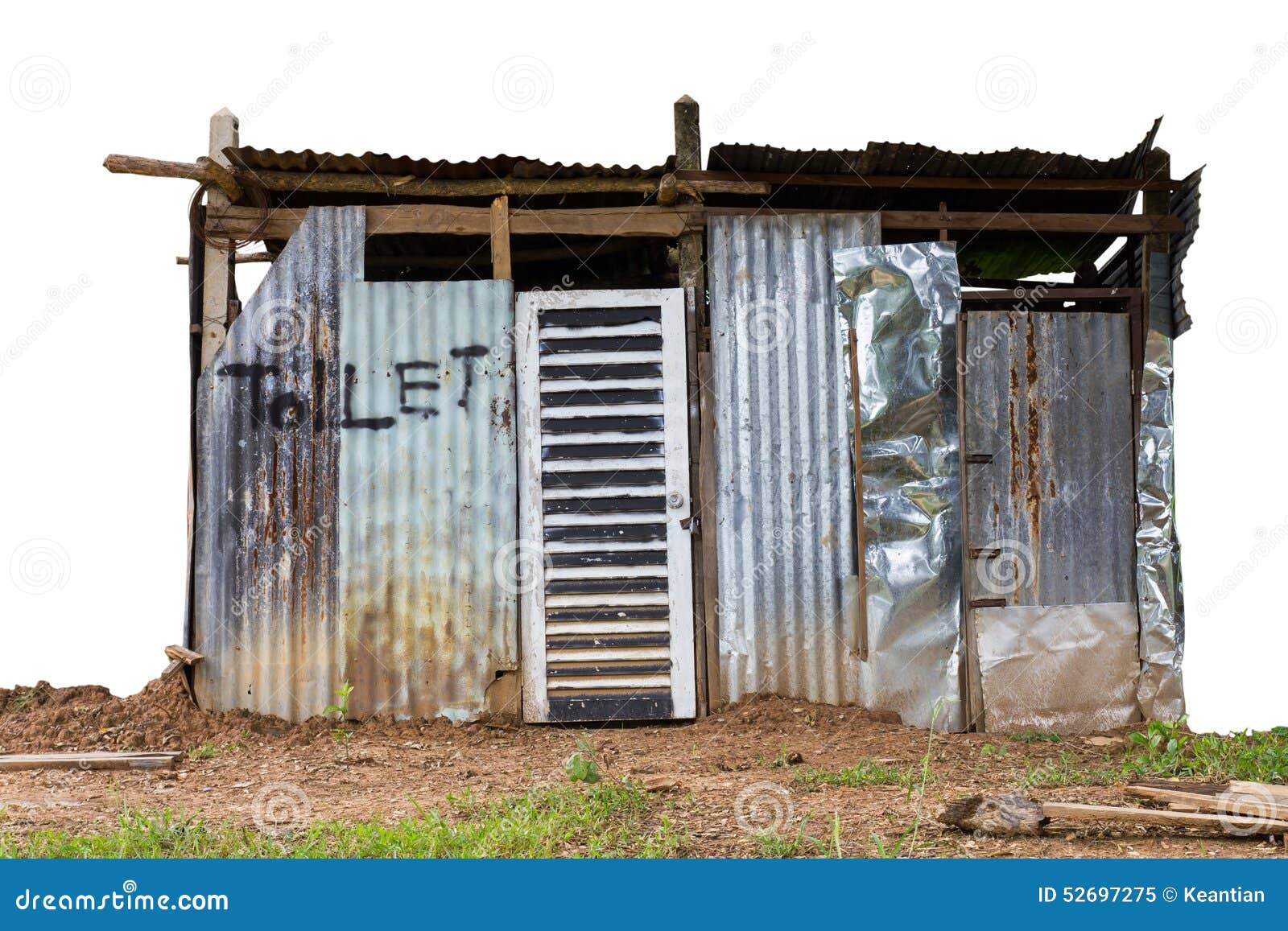 Isolates toilet stock image. Image of national, house - 52697275