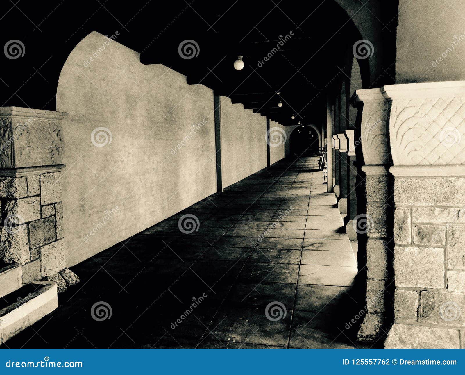 Isolation stock photo. Image of isolation, shadows, gray - 125557762